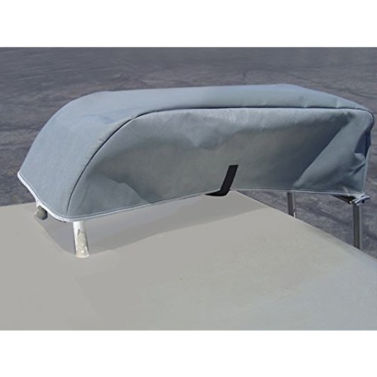 ADCO 52258 Designer Series SFS Aqua Shed 5th Wheel RV Cover - 40'1" - 43'6" ,Gray