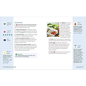 Kid Chef Junior Every Day: My First Easy Kids' Cookbook