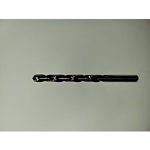 Hayden Twist Drill .356 Jobber Length Decimal Drill