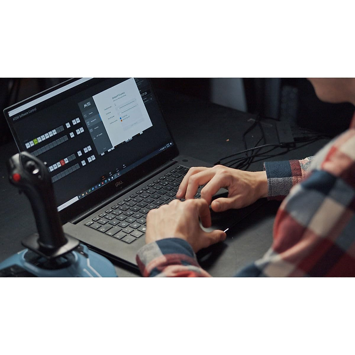 Middle Things APC-R Controller for Gimbal and Cameras