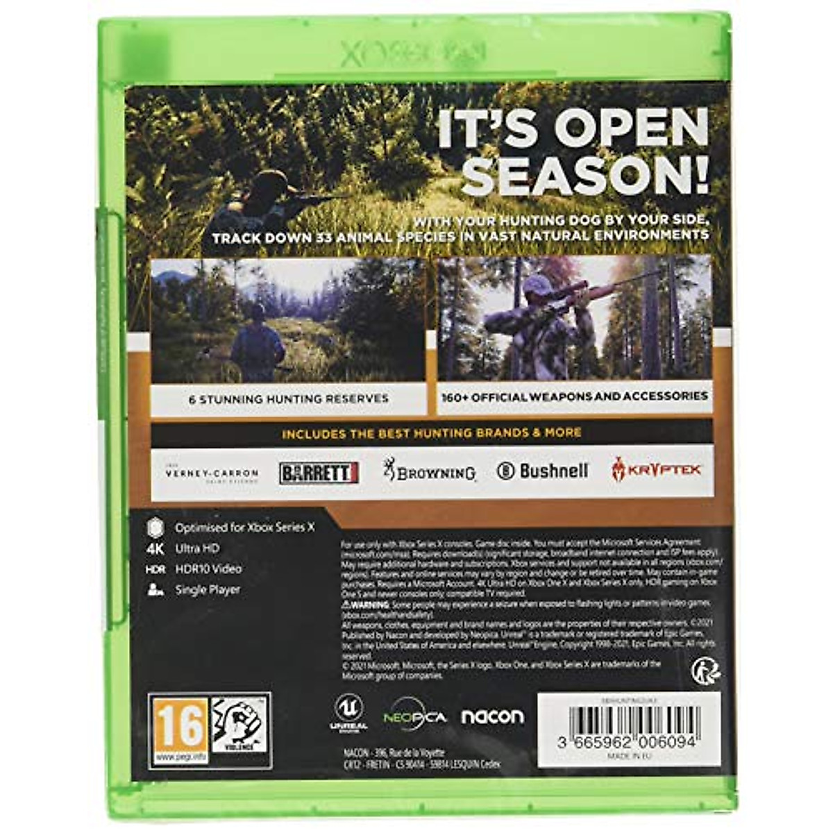 Hunting Simulator 2 (Xbox Series X)