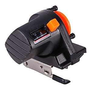 EVTSCAN 999m Fishing Line Counter Fishing Line- Portable Fish Finderdepth Gauge Tackle Tool for Fishing - Digital Display Length Counter