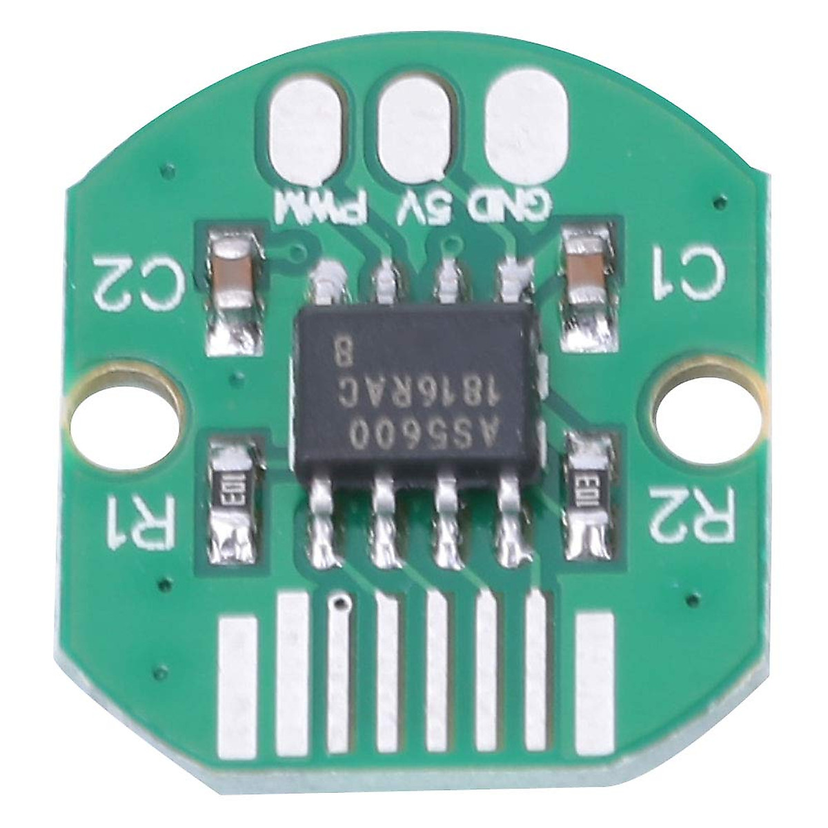 Absolute Value Encoder, Motor Encoder PWM/I2C Port High Accuracy 12-Bit Encoder for Brushless Gimbal Motor