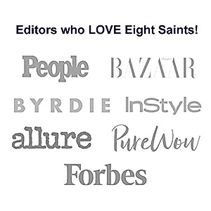 Eight Saints Up the Anti Night Cream Face Moisturizer to Reduce Fine Lines and Wrinkles, Natural and Organic Anti Aging Cream For Face with Niacinamide and Hyaluronic Acid, 2 Ounces