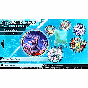 Hatsune Miku: Project DIVA X - PlayStation 4