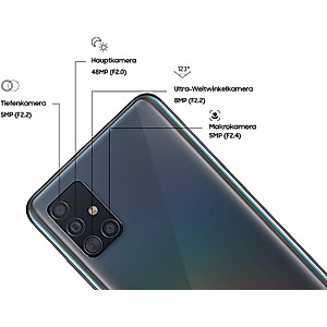SAMSUNG A51 5G BLACK TMOBILE