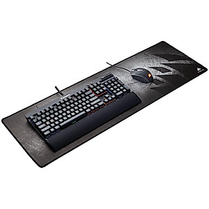 Corsair MM300 PRO Premium Spill-Proof Cloth Gaming Mouse Pad – Extended - Multicolor