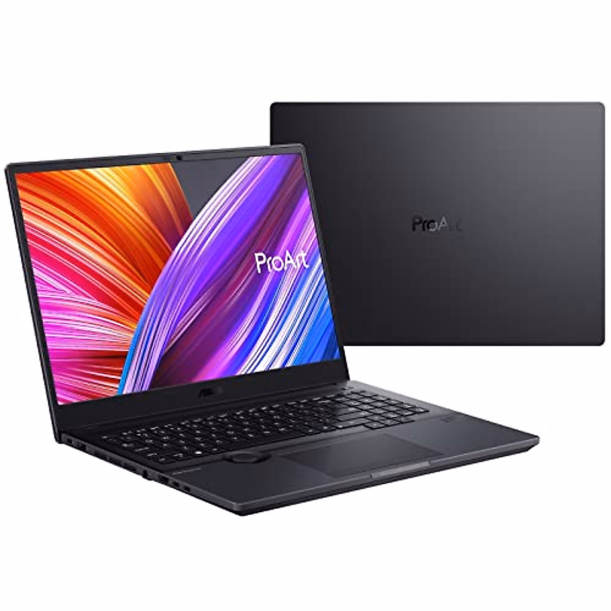 EXCaliberPC 2022 ASUS ProArt Studiobook 16 OLED H7600ZW-DB76 (i7-12700H, 32GB RAM, 2TB NVMe SSD, RTX 3070Ti 8GB, 16" WQUXGA, Windows 11) Laptop