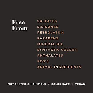 Scotch Porter Hydrate & Nourish Beard Conditioner for Men | Moisturizes, Softens & Reduces Frizz | Formulated with Non-Toxic Ingredients, Free of Parabens, Sulfates & Silicones | Vegan | 7.1oz Bottle