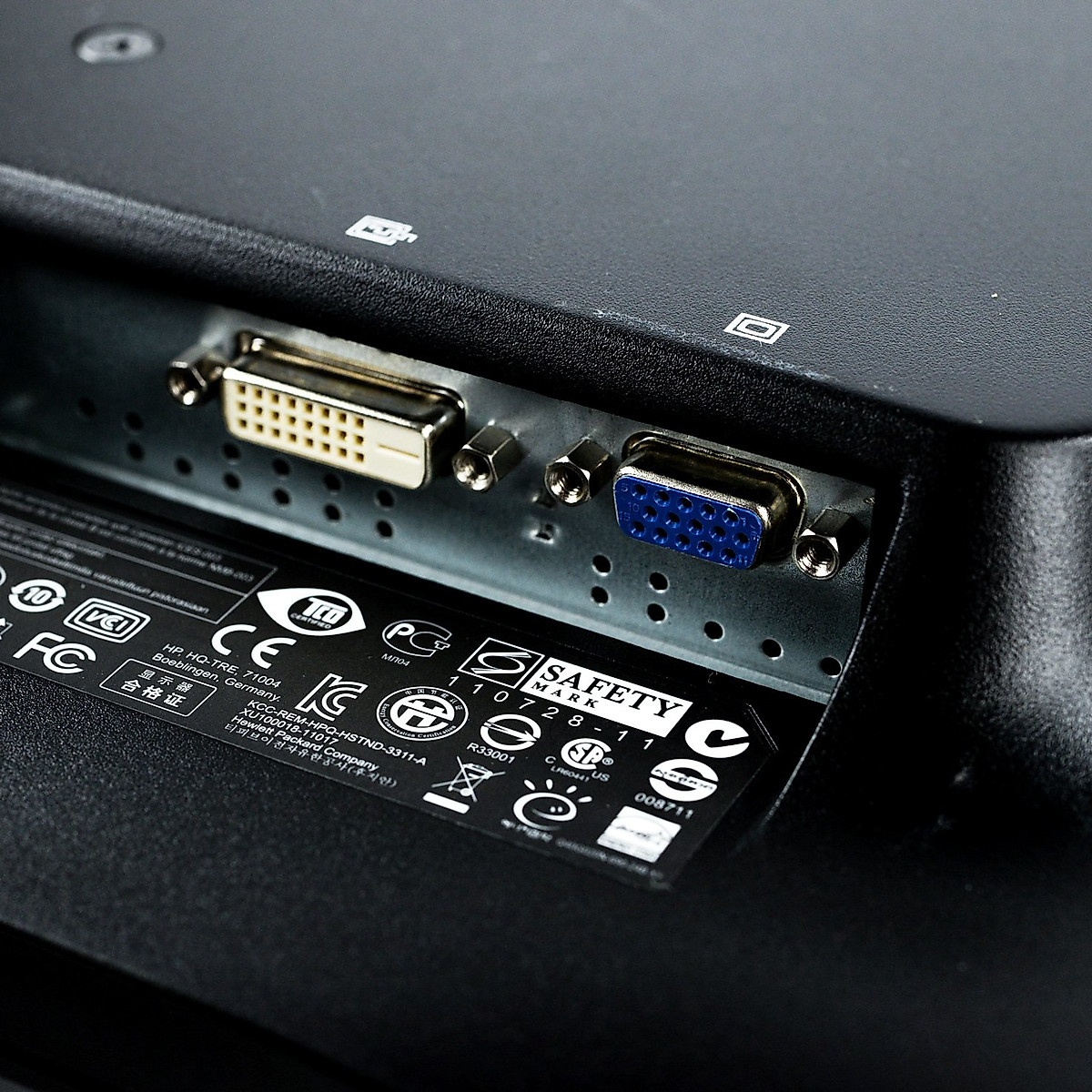 HP Compaq LE2002x LED Monitor