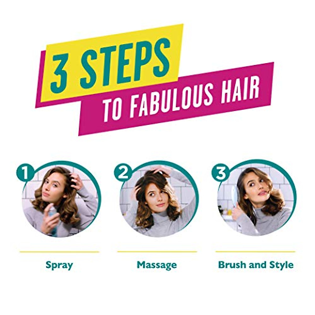 Batiste Oriental Dry Shampoo 2 PACK NEW