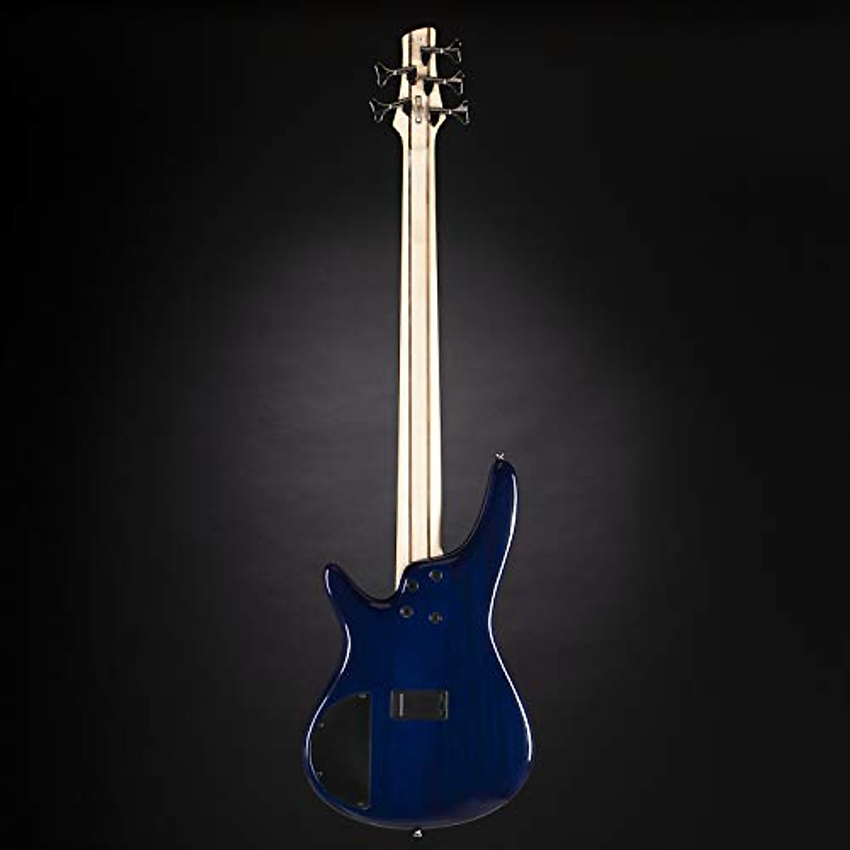 Ibanez SR405EQM 5 String Surreal Blue Burst Gloss