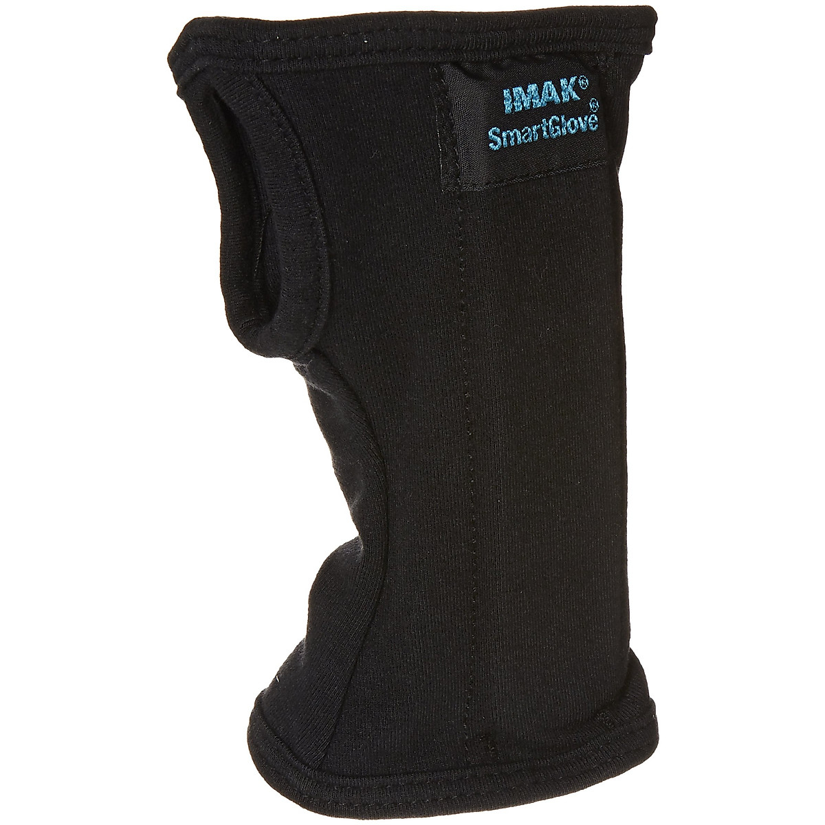 IMAK IMAA20125 Smart Glove with Compression Therapy for Wrist Support, Small