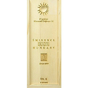 Eminence Sun Defense Minerals SPF 30, # 0 Translucent, 8 Gram