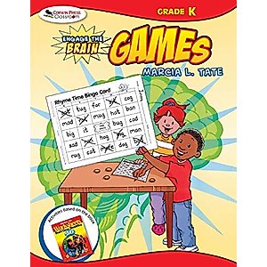 Engage the Brain: Games, Kindergarten