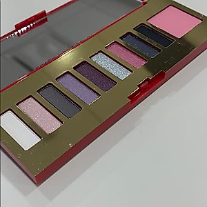 Estee Lauder Pure Color Envy Eye and Cheek Palette - Glam, Eyeshadow(9) and Blush, Unboxed Limited Edition