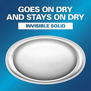 Secret Clinical Strength Invisible Solid Antiperspirant and Deodorant for Women, Protecting Powder, 1.6 oz (Pack of 3)