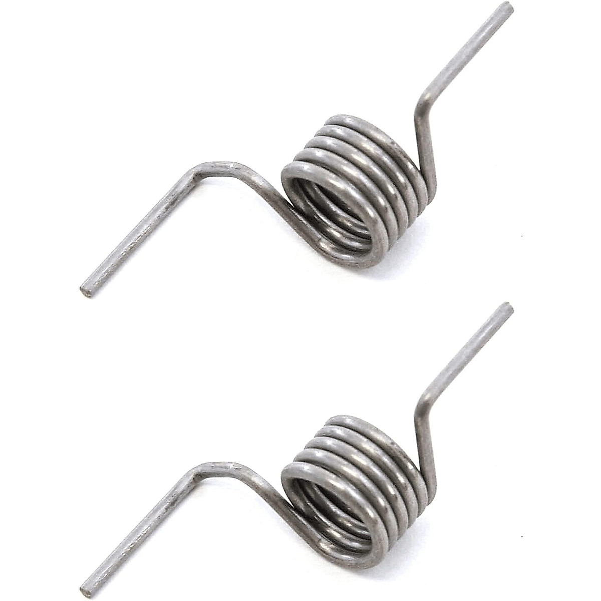 Zhiqinge for Refrigerator French Door Spring New Premium Heavy Duty Replacement Repair 2pc