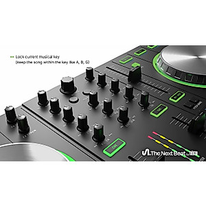 Tiesto DJ Learning Decks For Beginners, DJ Controller, DJ Mixer