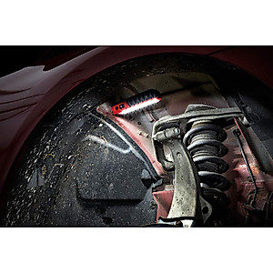 Streamlight 2112-21 Flood Light, Red