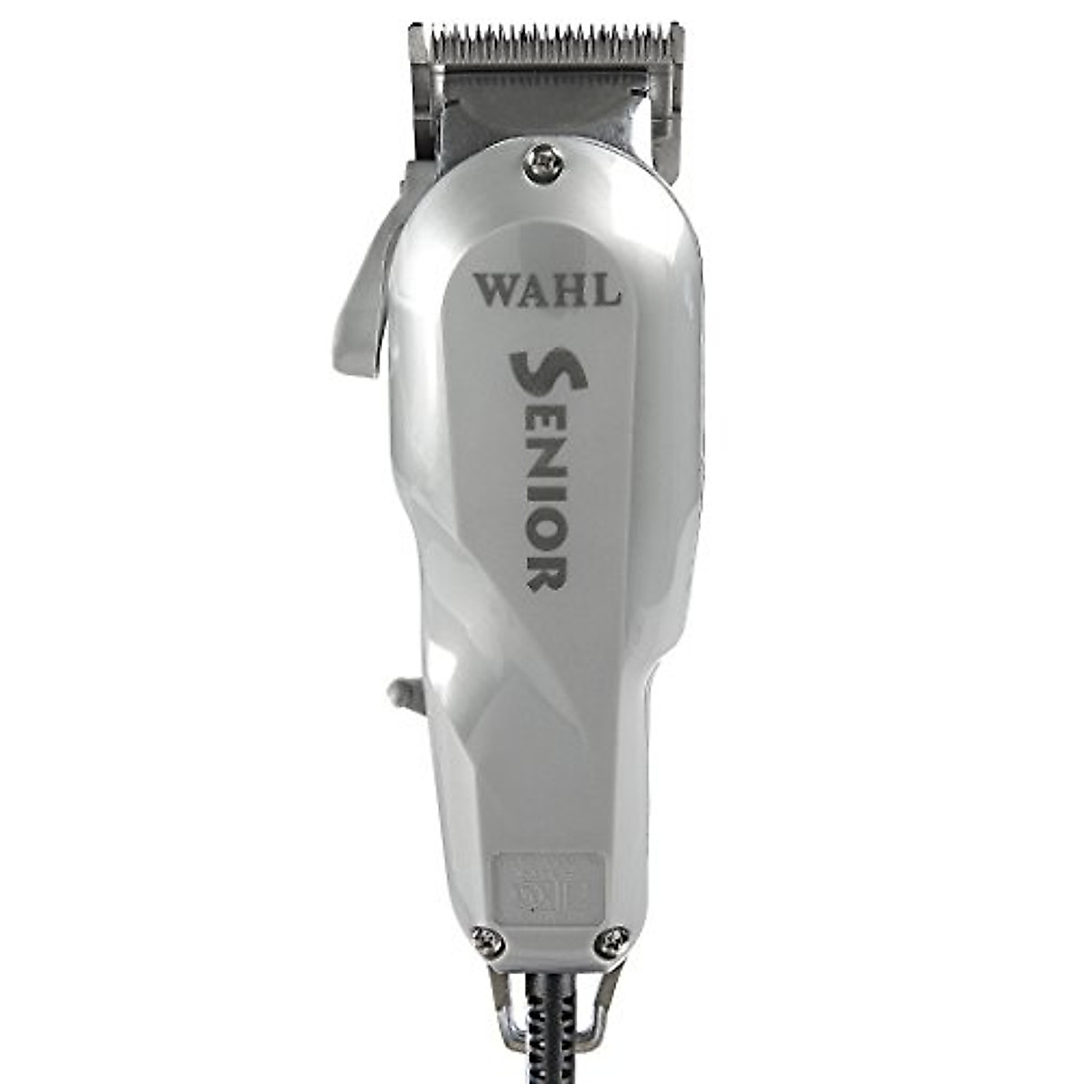 Wahl Professional Senior Clipper for Heavy Duty Cutting, Tapering, Fading and Blending - The Original Electromagnetic Clipper with an Ultra Powerful V9000 Motor - Model 8500