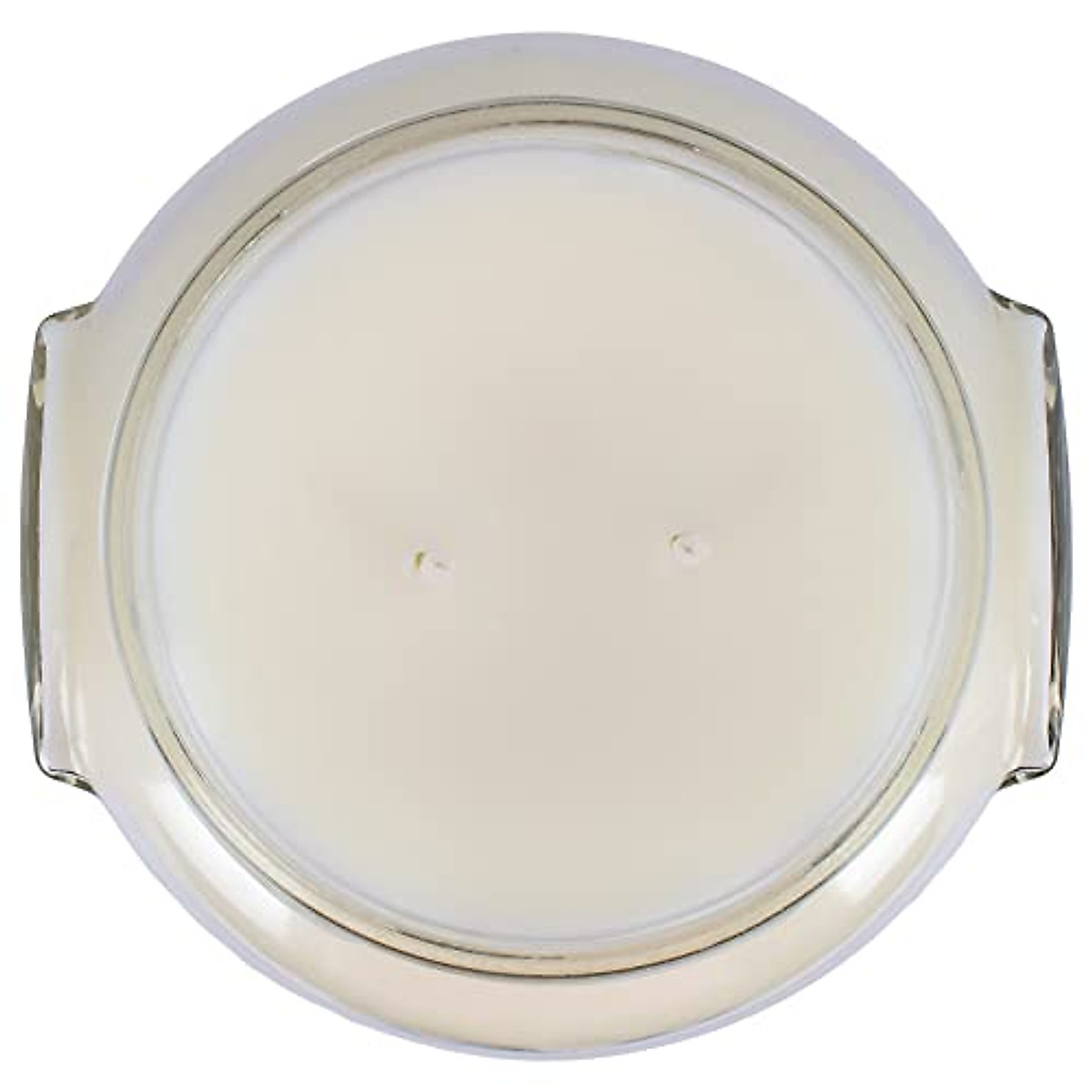 Platinum Tyler 22 oz Large Scented Jar Candle,White