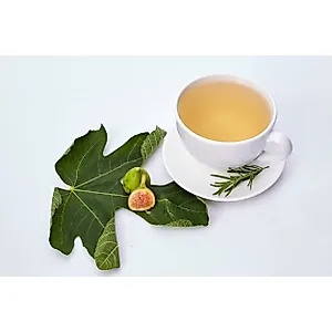 Yerbero - Fig Leaves Herbal Tea 2oz (58gr) Hoja De Higo Te | Ficus carica | Stand Up Resealable Bag Crafted By Nature100% All Natural Fresh Tea Tea | Non-GMO | From Mexico