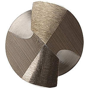 Cle-line C21129 135 Degree Heavy-Duty Cobalt Jobber Length Drill Set in Metal Case, 115 Pieces