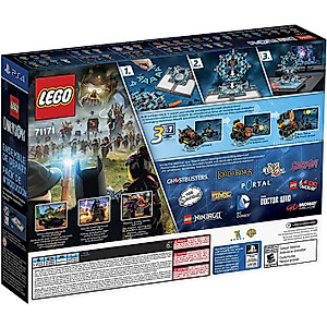 Lego Dimensions Starter Pack for PS4