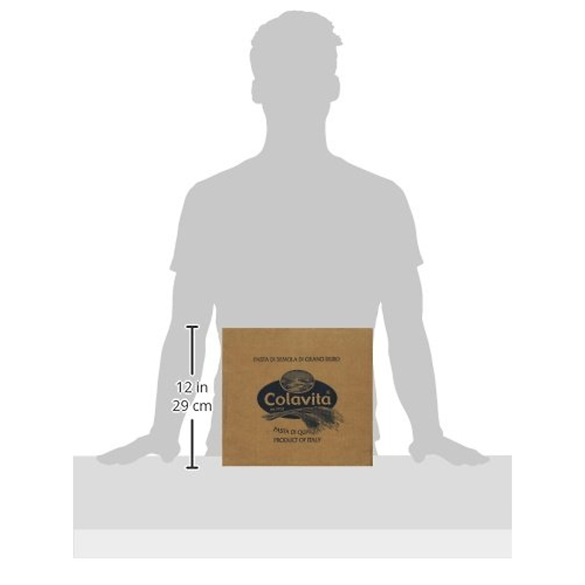 Colavita Pasta - Spaghettini, 1 Pound - Pack of 20