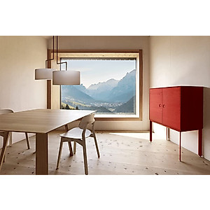 Timber 'Square' Table. All solid Hardwood. Highest quality on Amazon.