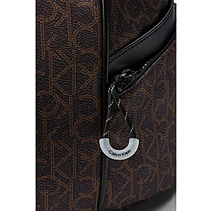 Calvin Klein Sydney Backpack Brown/Khaki/Black One Size