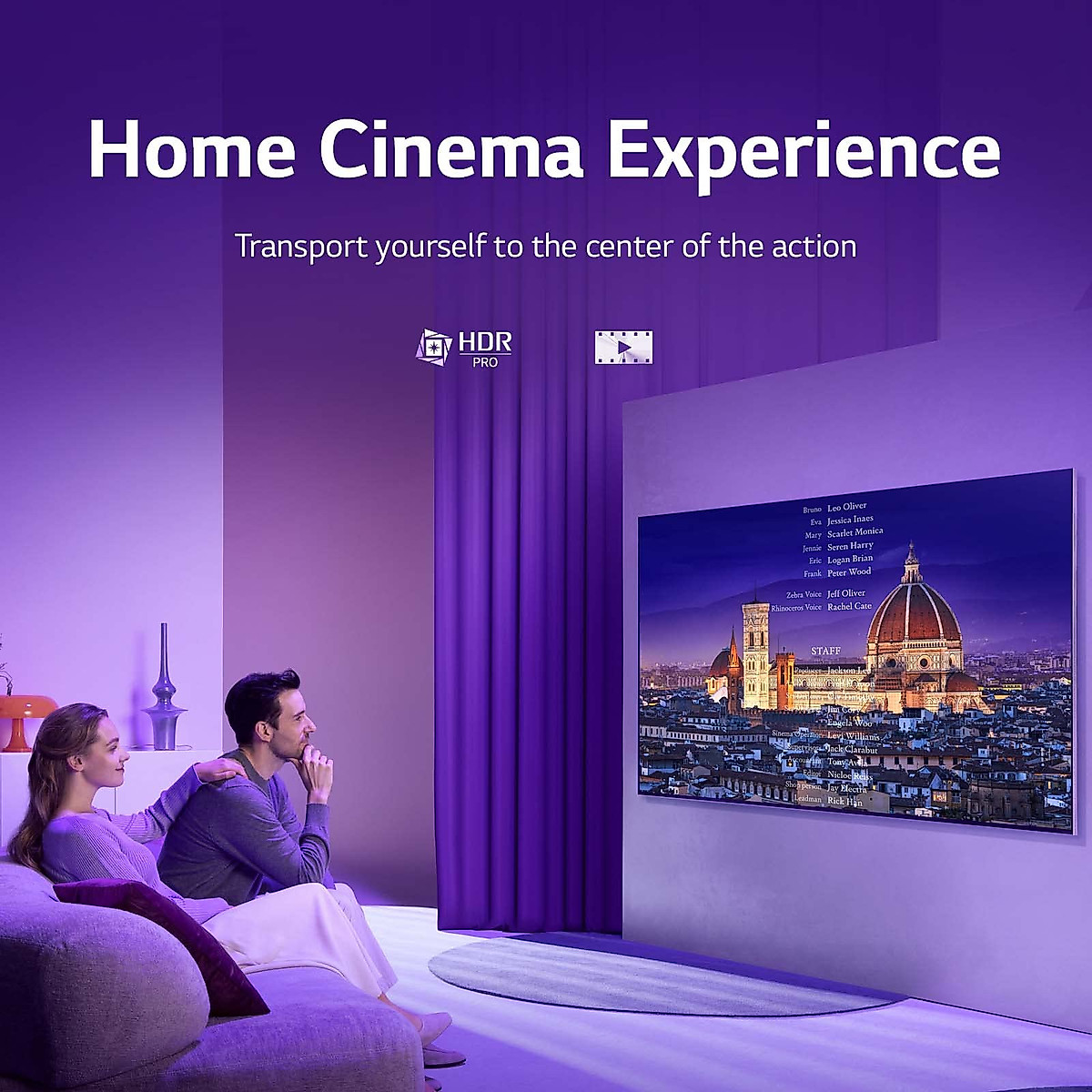 LG QNED80 Series 55-Inch Class QNED Mini LED Smart TV 4K Processor Smart Flat Screen TV for Gaming with Magic Remote AI-Powered 55QNED80URA, 2023 with Alexa Built-in,Black