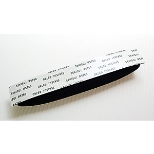 V-MOTA Earpads Compatible with HyperX Cloud Stinger Core, Cloud Stinger Core 7.1,Wireless Gaming Headphones,Replacement Cushions Repair Parts (Headpad 1 Piece)