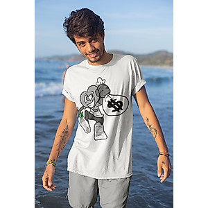 Shirt to Match Jordan 12 Stealth Men's Money Love Cash T Shirt, Jordan 12s Shirt to Match Stealth Tshirt White