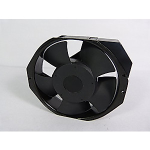 Orion OA172SAPL-11-1TB Fan 120VAC 50/60Hz 0.24/0.23Amp 29/28W