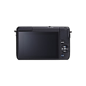 Canon EOS M10 Mirrorless Camera Kit with EF-M 15-45mm Image Stabilization STM Lens Kit