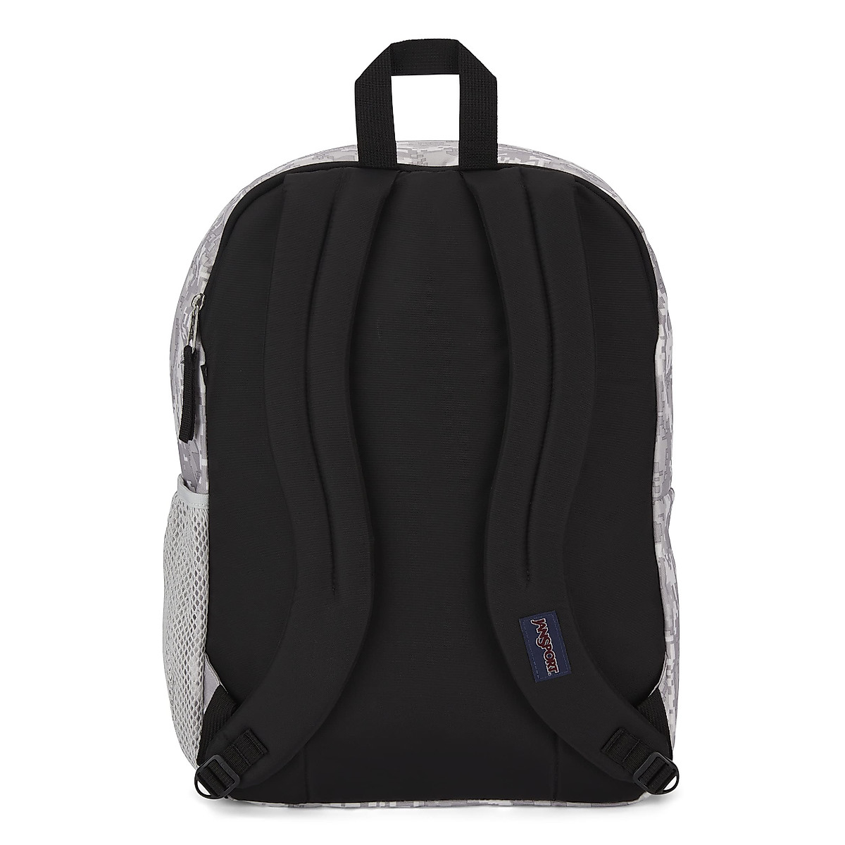 JanSport Laptop Backpack - Computer Bag with 2 Compartments, Ergonomic Shoulder Straps, 15” Laptop Sleeve, Haul Handle - Book Rucksack - Summer Fields