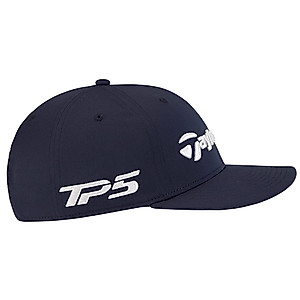 TaylorMade Men's Tour Cap, Navy, One Size