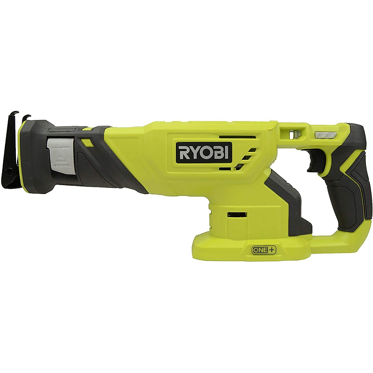 Ryobi 18-Volt Cordless Reciprocating Saw Kit with a 4Ah Battery and Charger (No Retail Packaging, Bulk Packaged)
