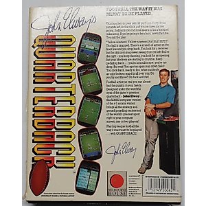 John Elway's Quarterback - Commodore 64