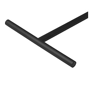 YTYZC Movable Free-Standing Hand Towel Holder Standing Tree Rack Bath Towel Stand Bathroom Vanities Countertop