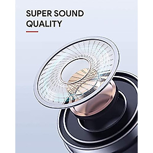 TWS Earphones Wireless Earbuds Headphones for Moto G Stylus 5G Phone, True Stereo Headset Hands-Free Mic Charging Case Compatible with Motorola Moto G Stylus 5G Model