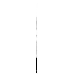 HYS 70-1000MHz Wide Band Telescopic Antenna SMA-Female Mobile Radio Antenna for BaoFeng UV5R UV5RE BF-888S Series Kenwood/HYT/LINTONT Series Two Way Radios HT Scanner