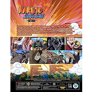 Naruto Shippuden Set 1 (BD)