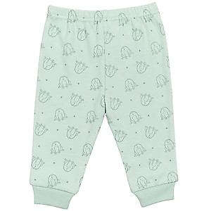 Star Wars Mandalorian Baby Yoda Newborn Baby Boys Layette Set Bodysuit Pant Bib Hat 0-3 Months