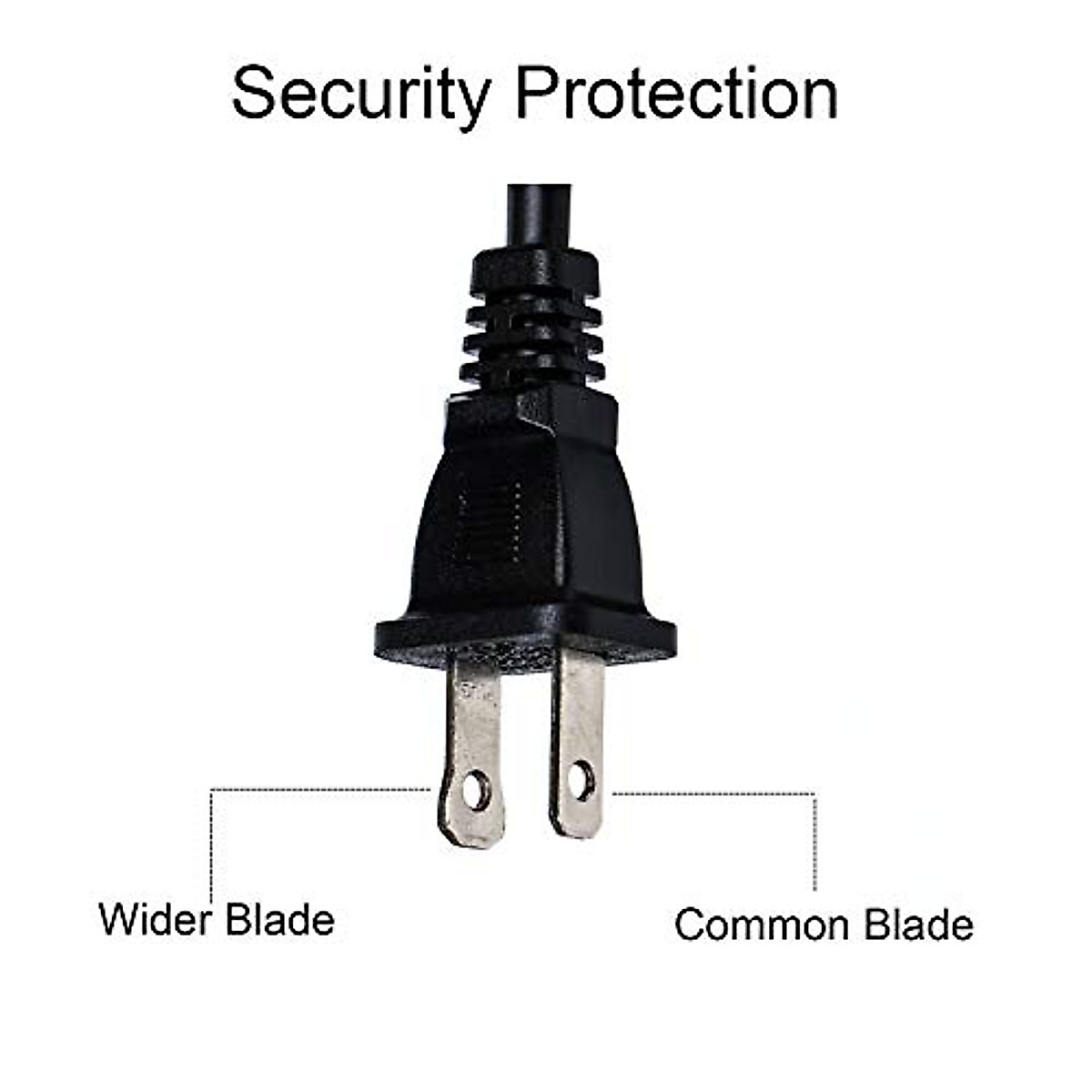 Briidea 2-Mile Electric Fence Energizer for Preventing Wild Animals Intruding 8 Acres Output Voltage 5000 V 0.1Joule