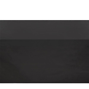 Juvale 3 Pack Black Plastic Tablecloth for Rectangle Tables, 54 x 108 Inches, Disposable Tablecloth Cover for Birthday, Halloween & Graduation Party Table Decorations