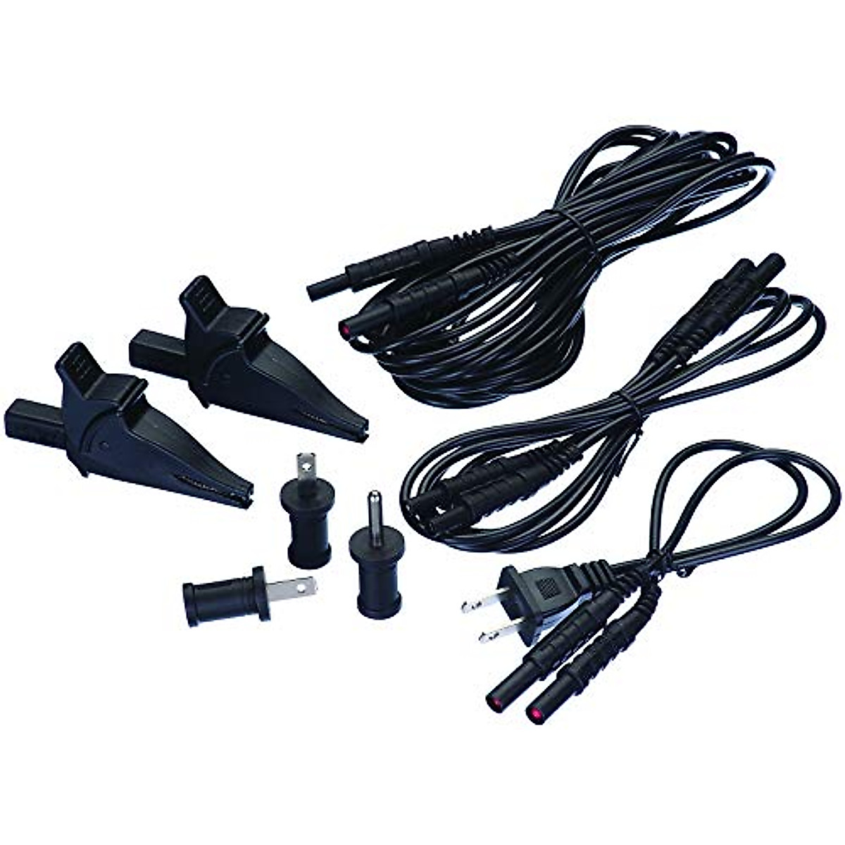IDEAL INDUSTRIES INC. SureTrace 61-957 Circuit Tracer Open/Closed, 360 Degree, Black