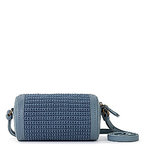 The Sak Ivy Leather Drawstring Coastal Block Espadrille One Size